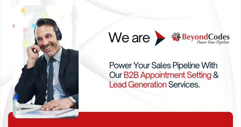 B2B Lead Generation Company | Beyond Codes