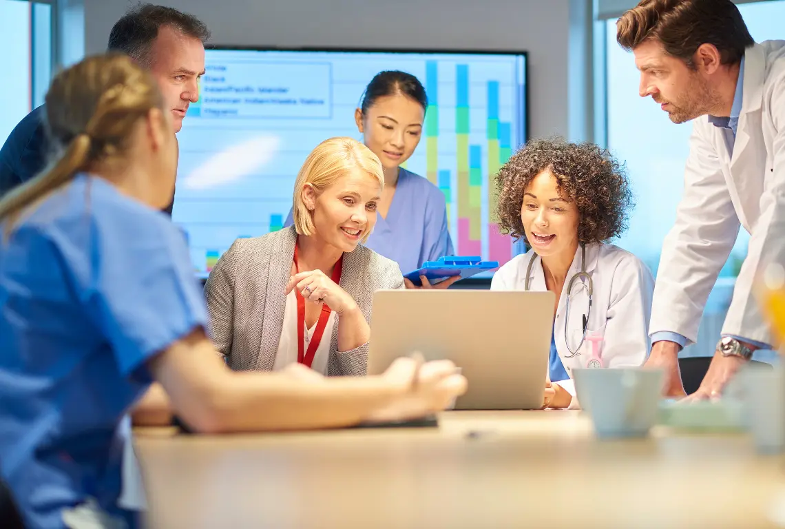 B2B Healthcare and Pharma Lead Generation Services